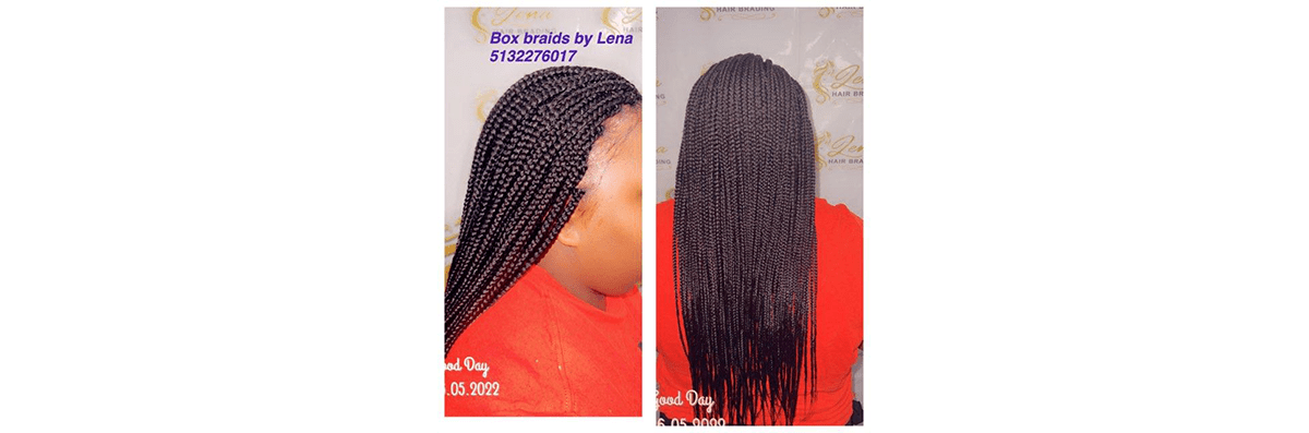 Gallery - Lena African Hair Braiding